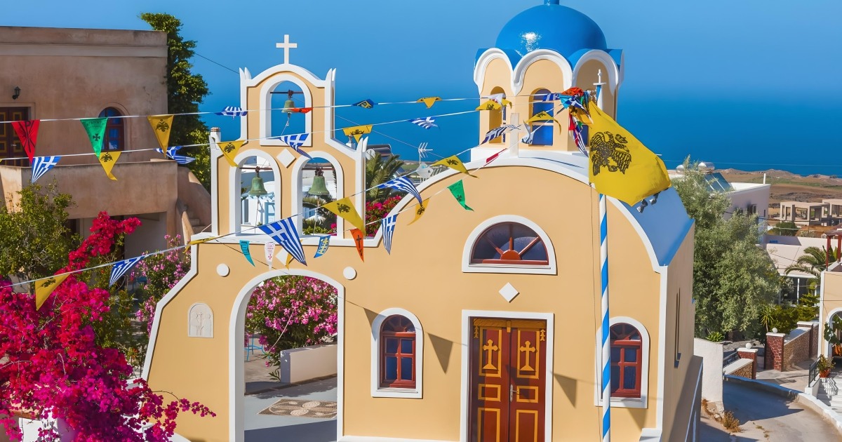 Messaria Village in Santorini | SantoriniBestTours.com